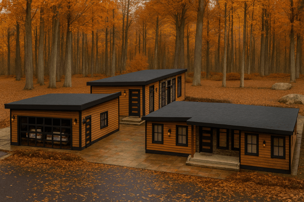 Huron Collection - Cheroke Modular Homes